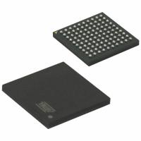 China ATSAM3X8CA-CU ARM Cortex-M3 32-Bit Microcontroller 84MHz 512KB Flash 100-TFBGA for sale