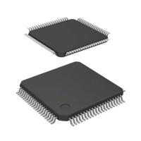China STM32G491MET6 ARM Cortex-M4F 32-Bit MCU 170MHz 512KB Flash LQFP-80 for sale
