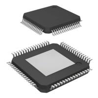 China ARM Cortex M4 XMC4000 32 Bit Microcontroller 80MHz 128KB Flash LQFP 64 for sale