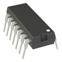 China PIC16F1765-I/P 8-Bit Microcontroller IC 32MHz 14KB Flash 14-PDIP for sale