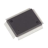 China 8051 DS500x 8-Bit Microcontroller IC 16MHz External NVSRAM 80-MQFP for sale