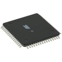 China ATMEGA64L-8AUR 8-Bit AVR Microcontroller IC 8MHz 64KB Flash 64-TQFP for sale