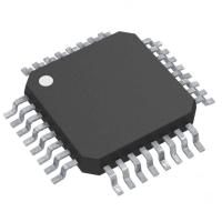 China Microchip AVR32DA32T-I/PT 8-Bit Microcontroller IC 24MHz 32KB Flash 32-TQFP for sale