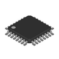China ATMEGA48-15AT1 AVR 8-Bit Microcontroller IC 16MHz 4KB Flash 32-TQFP Automotive Grade for sale
