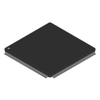 China SAK-TC1764-128F80HLAA Microcontroller IC 128KB Flash 80MHz 32-bit for sale