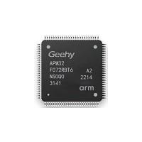 China APM32F072RBT6 ARM Cortex-M0+ 32-Bit MCU 48MHz 128KB Flash 64-LQFP for sale