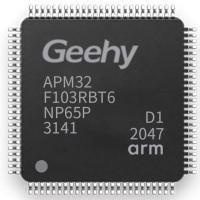 China APM32F103RBT6 ARM Cortex M33 32 Bit Microcontroller 96MHz 128KB Flash 64 LQFP for sale