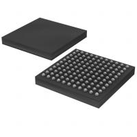 China ARM Cortex-M3 Giant Gecko Microcontroller 48MHz 1MB Flash 120-BGA 7x7 EFM32GG995F1024G for sale