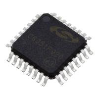 China C8051F920-G-GQ 8-Bit 8051 MCU 25MHz 32KB Flash 32-LQFP 7x7 for sale