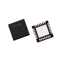China C8051T327-GM 8-Bit Microcontroller IC 48 MIPS 16KB OTP 28-QFN 5x5 for sale