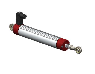 China LPC50 - LPC800 Linear Potentiometer Long Stroke Series LPC500D5KCH2 for machine manufacturing industry for sale