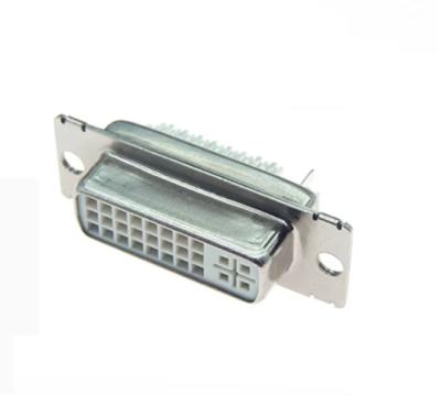 China DVI-D24 1P Male DVI-D24 5P Male High-Precision DVI-D Connectors for sale