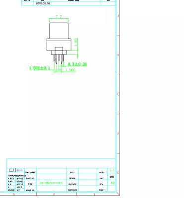 China DVI-D24 1P Male DVI-D24 5P Male High-Precision DVI-D Connectors for sale