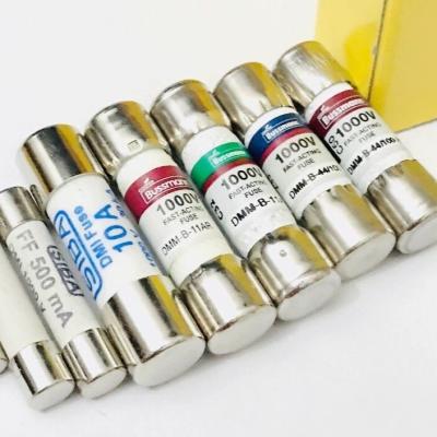 China DMM-44/100 DMM-B-44-100-R 440mA 1000V DMM-B fast-acting fuses for multimeters for sale