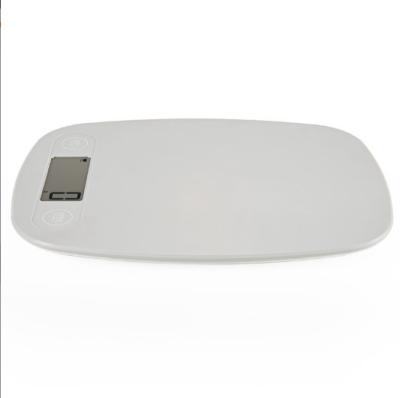 Китай Цифровой ЖК-дисплей Кухня Пекарня Пекарня Кухня Весы 5 кг / 1 г Мини-баланс простая веса продается