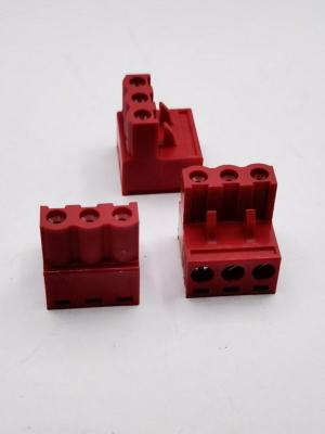 China 2EDGR-5.08MM 2p-12Pin Terminal Block Connector  2EDGV 2EDGVC 2EDGRC 2EDGR-5.08 Match to 2EDGK-5.08 for sale