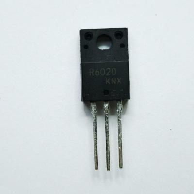China R6020knx MOSFET R6020KNXC7G R6020KNXC7 à venda