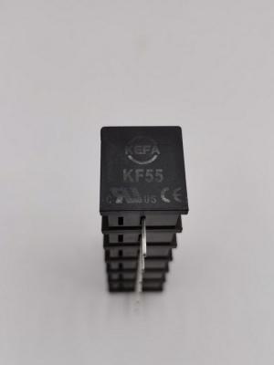 중국 KF55C-10.0-04P KF55C-10.0-06P KF55C-10MM 2P-24P 플러그 가능한 터미널 블록 커넥터 판매용