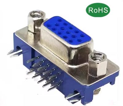 China 634-015-274-043 634-015-263-553 634-015-263-543 634-015-263-043 634-015-263-033 D-Sub Connectors for sale