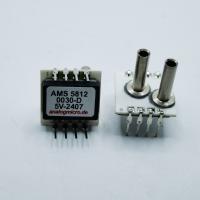 China AMS5812-0150-A AMS Microelectronics Absolute Pressure Sensor 1034mbar I2C Analog Output for sale
