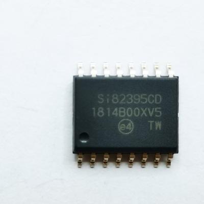 Китай SI82395CD Силиконовые лаборатории/ Skyworks IC SI82395CD-ISR SI82395CD-AS продается