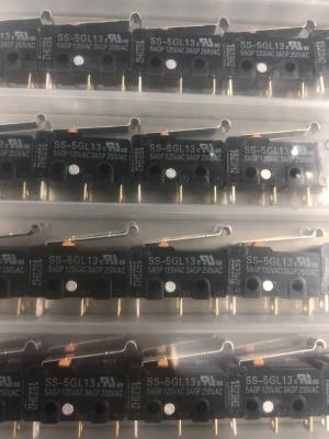 China SS-5GL13 OMRON MICROSWITCH SS-5GL13T SS-5GL13D SS-5GL13-FD SS-5GL13-3T SS-5GL1363-F for sale