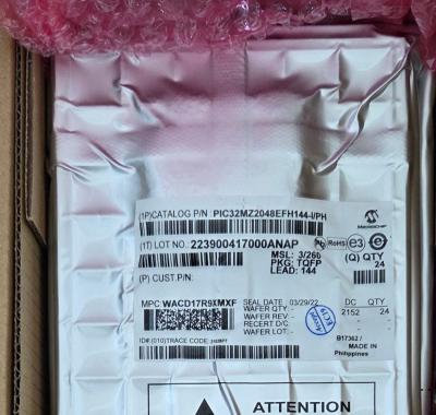 Κίνα PIC32MZ2048EFH144-I/PH προς πώληση
