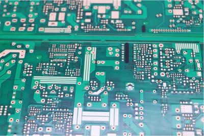 China Controller PCB Circuit Board Assembly SMT One Stop PCB Manufacturing for sale