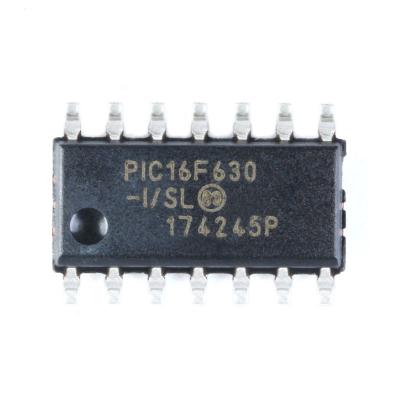China PIC16F676 Microchip PIC16F6 Series Microcontrollers IC 8bit PIC16F630 CMOS MCU Integrated circuits PIC16F676-I/SL for sale