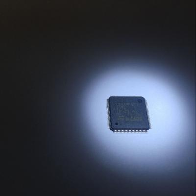 China STM32F407VGT6 STM Microcontroller IC FLASH 100LQFP MCU electronic component ic chips for sale