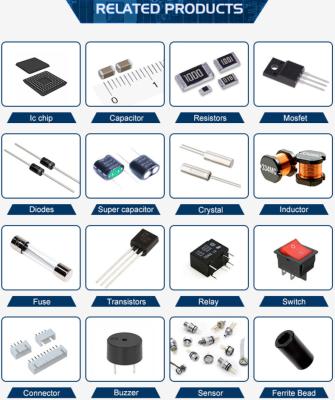 China AD1877JRZ Analog Devices Integrated circuits IC AD1877 Series IC ADC/AUDIO 16BIT 48K 28SOIC Electronic components for sale