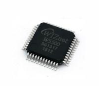 China W5500 WIZnet Ethernet Controller Single Chip IC 10/100Mbps 3.3V 48-Pin LQFP for sale