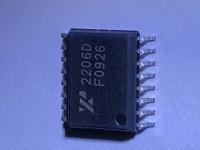 China XR2206D-F MaxLinear Function Generator SOIC16 IC electronics components integrated circuits for sale