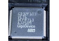 China GD32F103VBT6 32-Bit ARM Cortex-M3 MCU 128KB Flash 100LQFP Alternative STM32F103VBT6 for sale