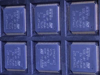 China STM32F107VCT6 STMicroelectronics Microcontroller ICs Chip QFP144 Package for sale