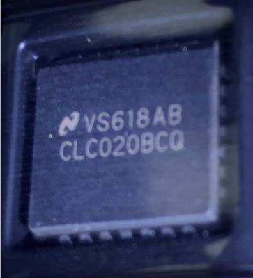 China CLC020BCQ/NOPB 	CLC020 HCMOS/TTL IC SERIALIZER VIDEO DGTL 28-PLCC Integrated circuits for sale