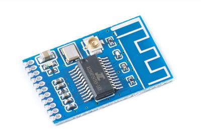 China KCX_BT_EMITTER GFSK Transceiver Bluetooth Audio Transmitter Module for sale