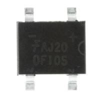 China DF10S2 Single Phase Bridge Rectifier Diode 1KV 2A 4 Pin SDIP SMD Surface Mount for sale