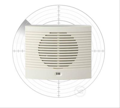 China YX9075 2W 12V Voice Speaker RoHS Four Channels Voice Announcer for sale