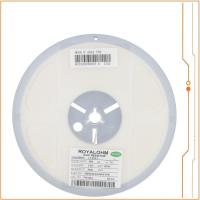 中国 4.12M OHM 1％1 / 4W 1206SMD抵抗器RC1206FR-074M12L受動部品 販売のため