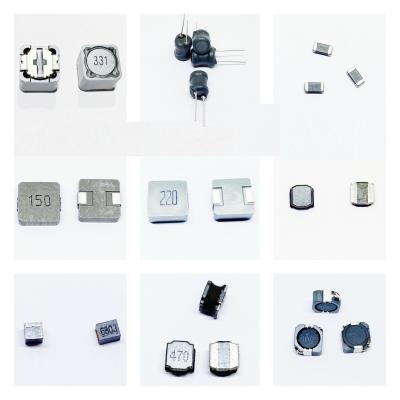 China 0402 3.9NH 120NH 100NH 0603 1UH SMD Power Inductor Unshielded for sale