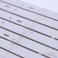 China LED Light Bar Circuit Board FR4 PCBA SMT 4 Layer 1.6mm PCB Assembly for sale