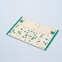 China 5G Module 4 Layer Halogen Free FR4 PCB 1oz Copper Immersion Gold PCBA for sale
