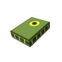 China STMicroelectronics IMP34DT05 Omnidirectional PDM MEMS Microphone Sensor 1.8V 650µA for sale