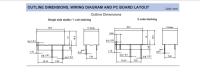 China Subminiature HF46F Intermediate Relay 4000VAC 5A Electromechanical Relay for sale