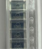 中国 10R Smd2512抵抗器10オーム1ワットRC2512FK-7W10RL 販売のため