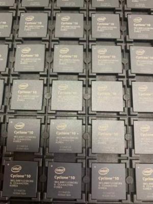 Китай 10CL006YU256C8G 10CL006YU256 Intel Altera FPGA 176 276480 6272 256-LFBGA продается
