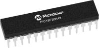 China PIC18F26K42 8-bit Microcontroller IC 64KB Flash 28-Pin QFN 16 MIPS 12-bit ADC for sale
