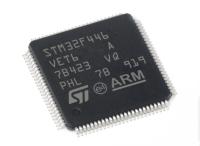 China STM32F446VET6 ARM Cortex-M4 32-bit MCU 512KB Flash 180MHz LQFP-100 for sale