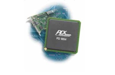China PCI9054 Broadcom PCI Bus Master I/O Accelerator Interface Integrated Circuits IC for sale
